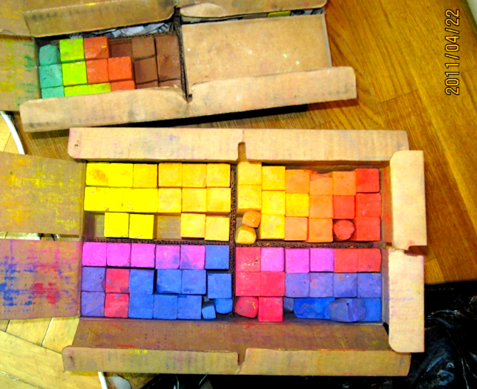 A Toilet Tissue Tale, Ukraine Style - Plain and Fancy Girl