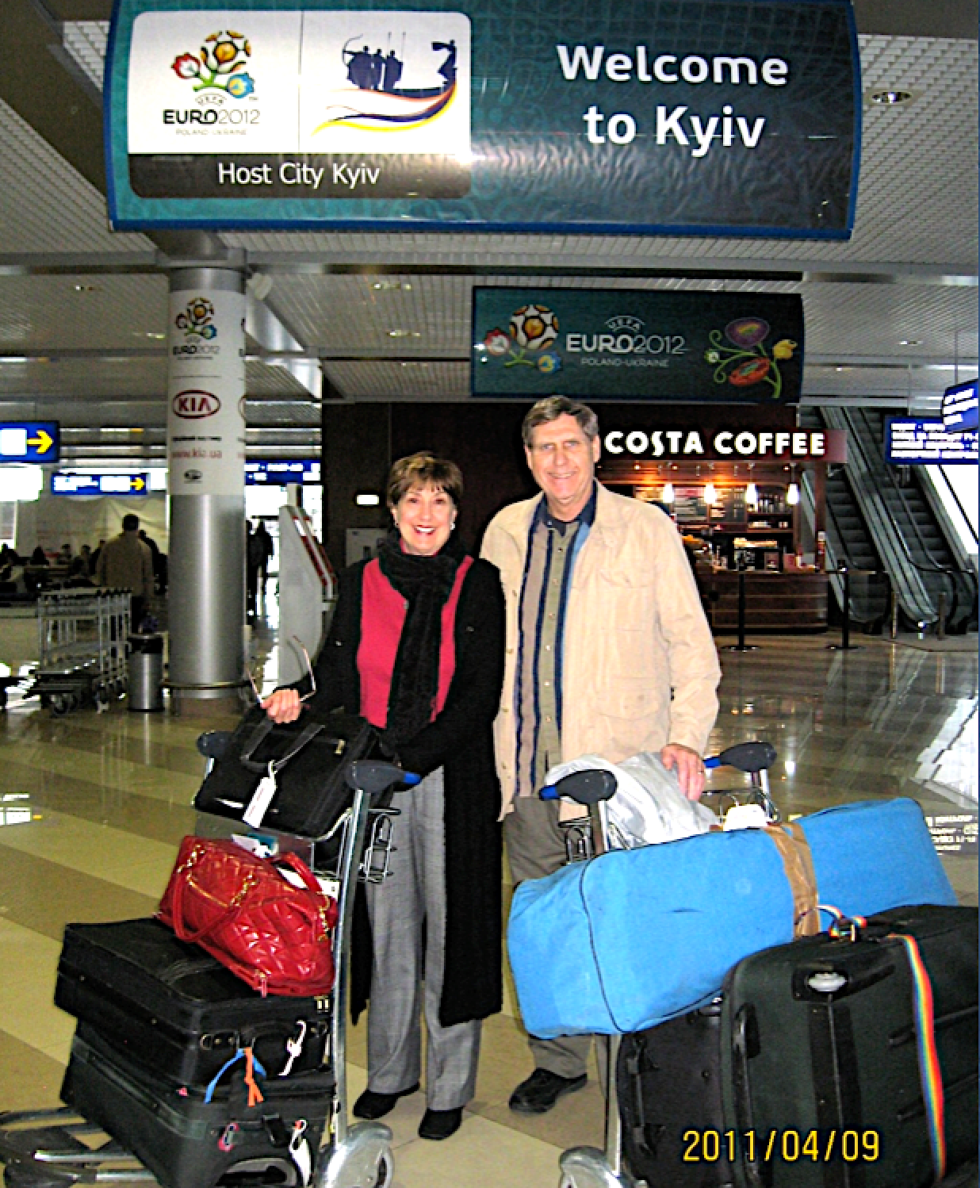 A Toilet Tissue Tale, Ukraine Style - Plain and Fancy Girl