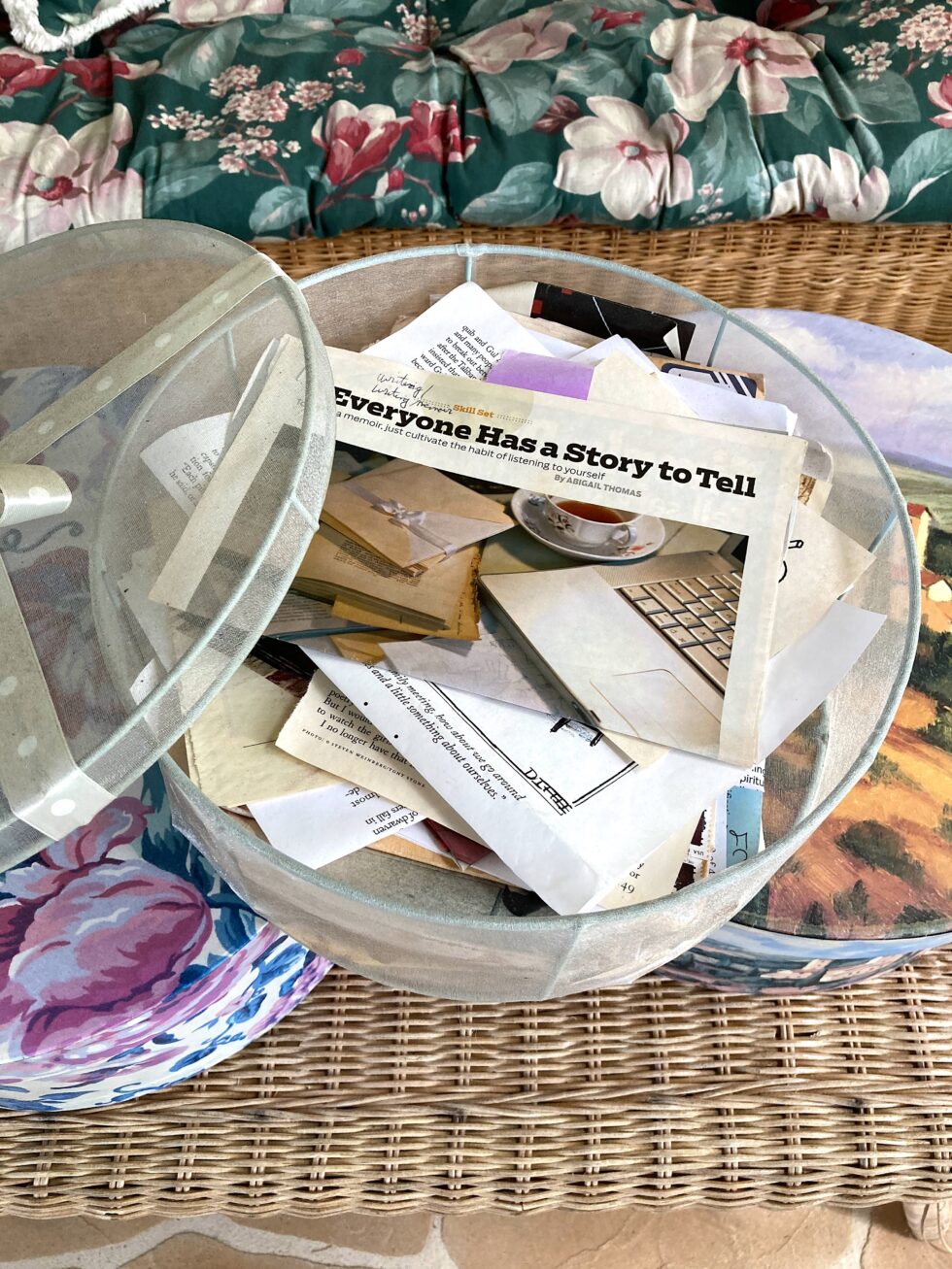 The Marriage Box: Have a Look Inside! - Plain and Fancy Girl