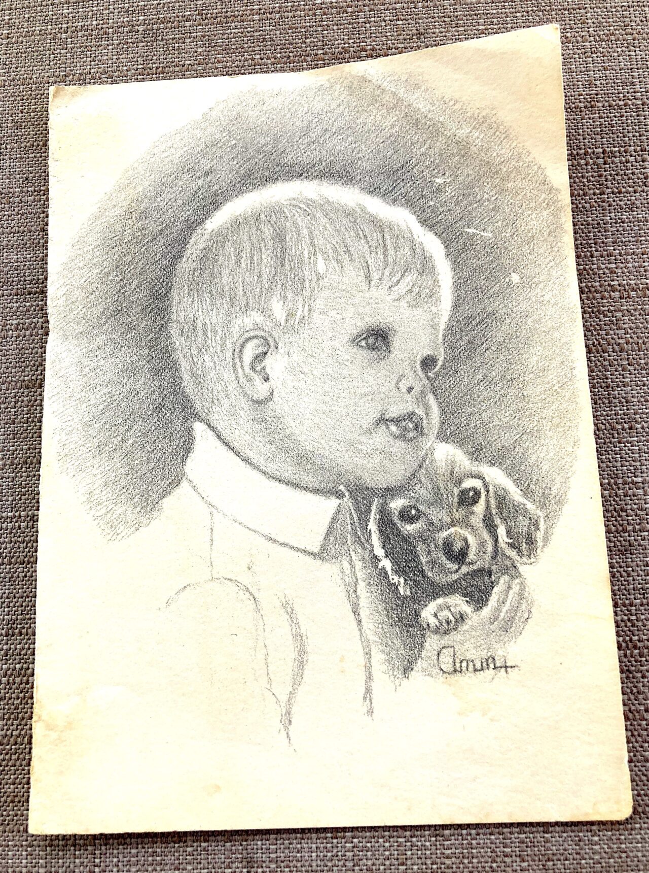 What Happened When I Tidied Up My Studio - Plain and Fancy Girl