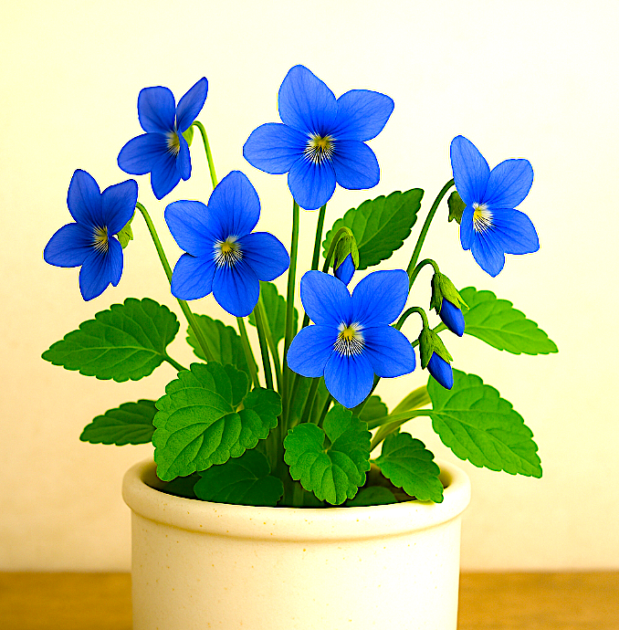 How Nature Heals: The Gift of Spring - Plain and Fancy Girl