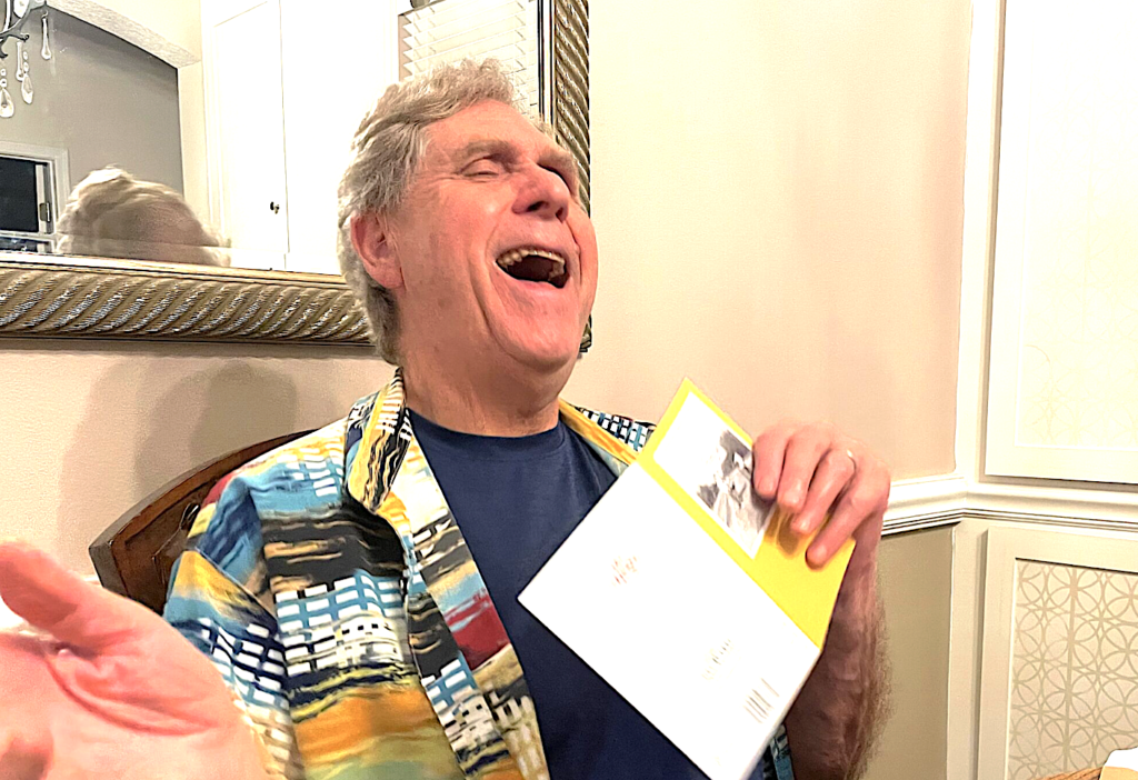 Stay Sane: Escape to a Book + Snaps of a Slightly Wild Birthday Party ...